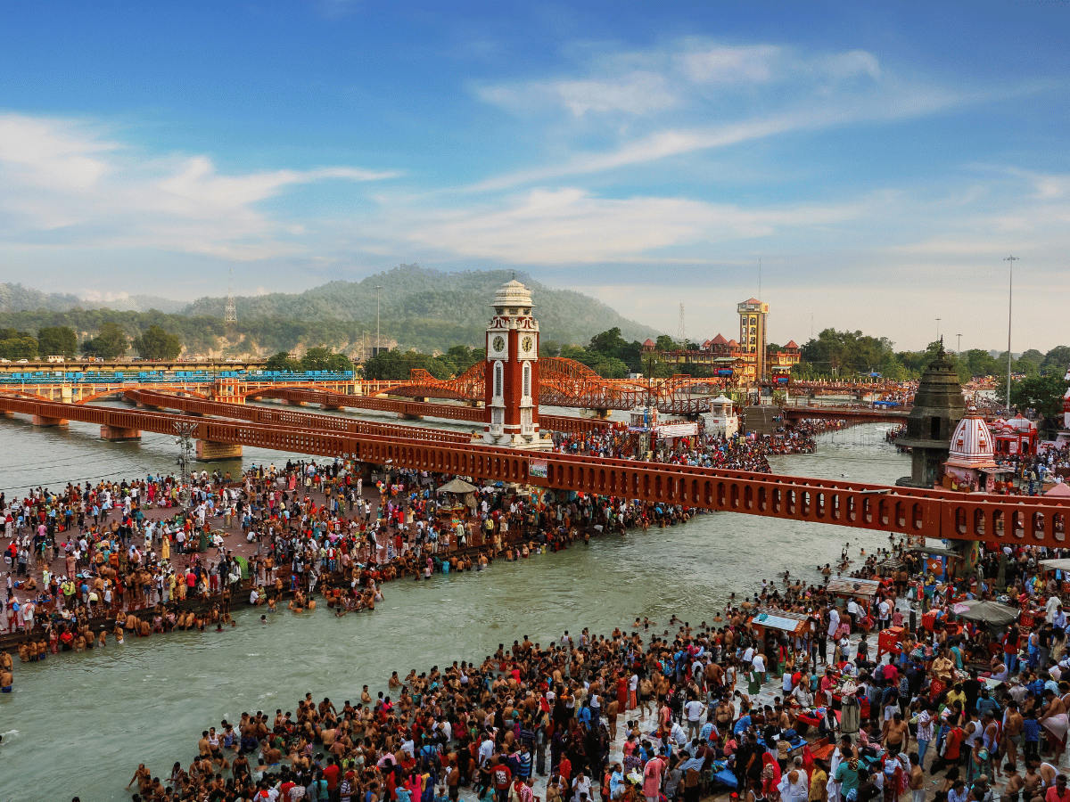 Haridwar Unveiled: A Spiritual Sojourn and Beyond with Siddhi Tourism ...