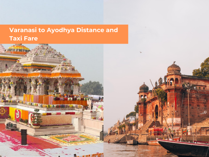 Varanasi to Ayodhya Distance and Taxi Service: A Comprehensive Guide ...